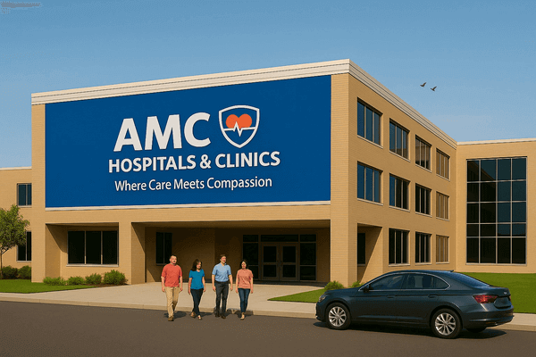 AMC Hospitals & Clinics | Advanced Cardiac & Multispecialty Care